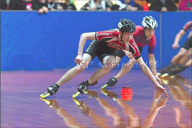 Lethal X Speed Skate Wheels