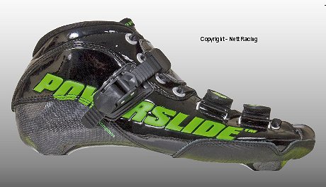 Powerslide C6 Inline Speed Skate Boot