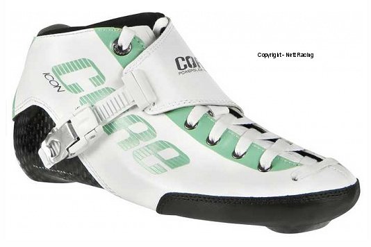 Powerslide Core Icon Inline Speed Skate Boot