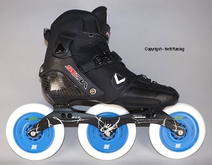 Seba Marathon Powerslide Vi 3x125 Skate