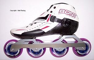 Bont Jet 2 Point Skate