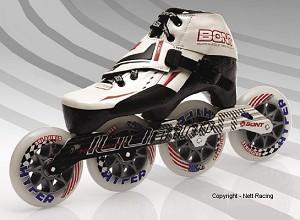 Bont Jet Inline Speed Skate