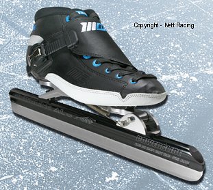 Powerslide M2 Clap Ice Speed Skate