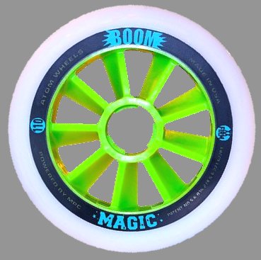 Atom Boom Magic Outdoor Wheels