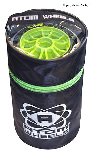 Atom Wheel Bag