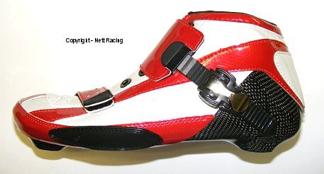 Inline Speed Skate Boots