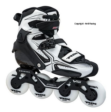 Seba Trix White Skate