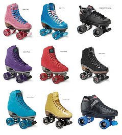 Inline Speed Skates