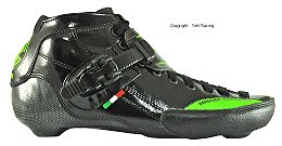 Inline Speed Skate Boots