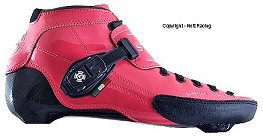 Inline Speed Skate Boots