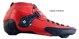 Inline Speed Skate Boots